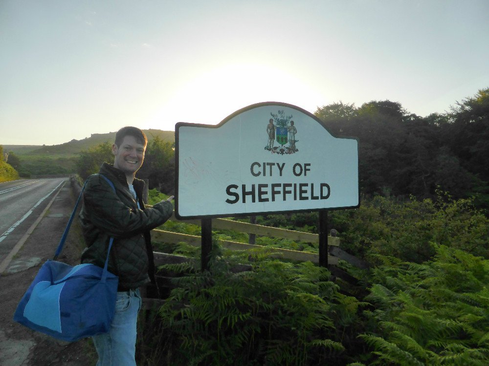 The Romantic Couples Guide to Sheffield - Planet Full Of Love