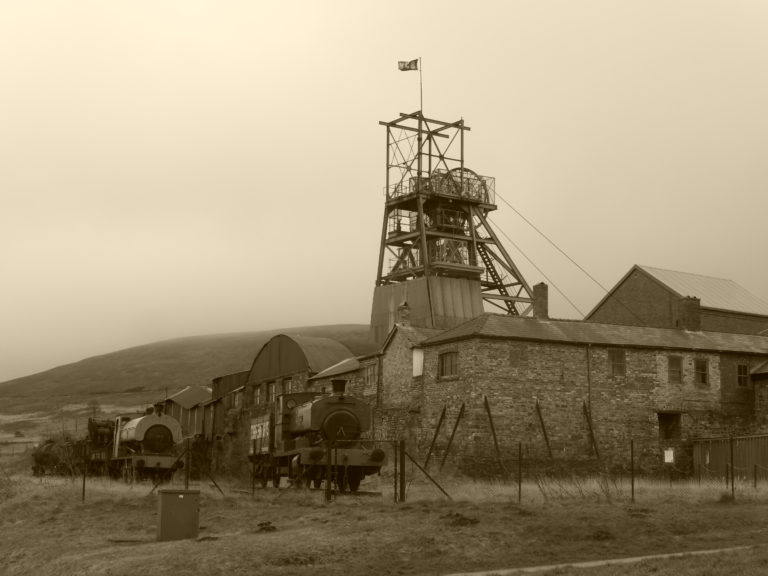 Amazing Days Out: Big Pit, National Coal Museum of Wales - Planet Full ...
