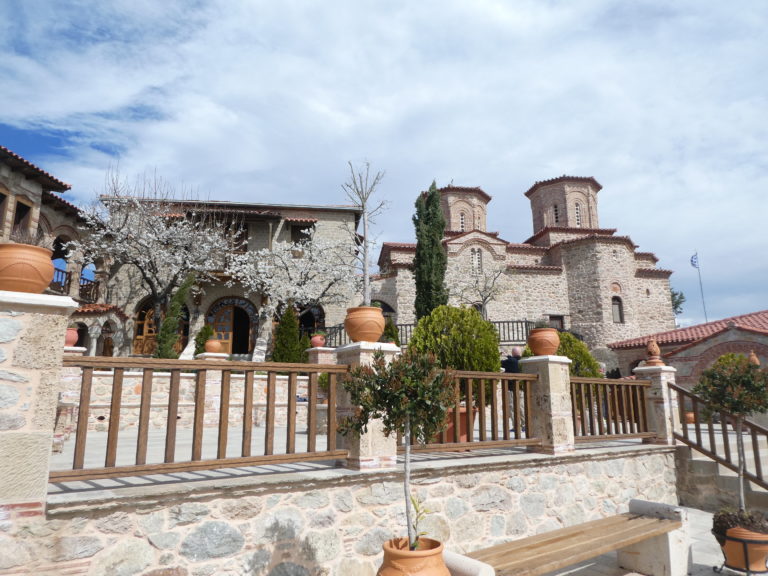 The Romantic Couples Travel Guide to Meteora - Planet Full Of Love