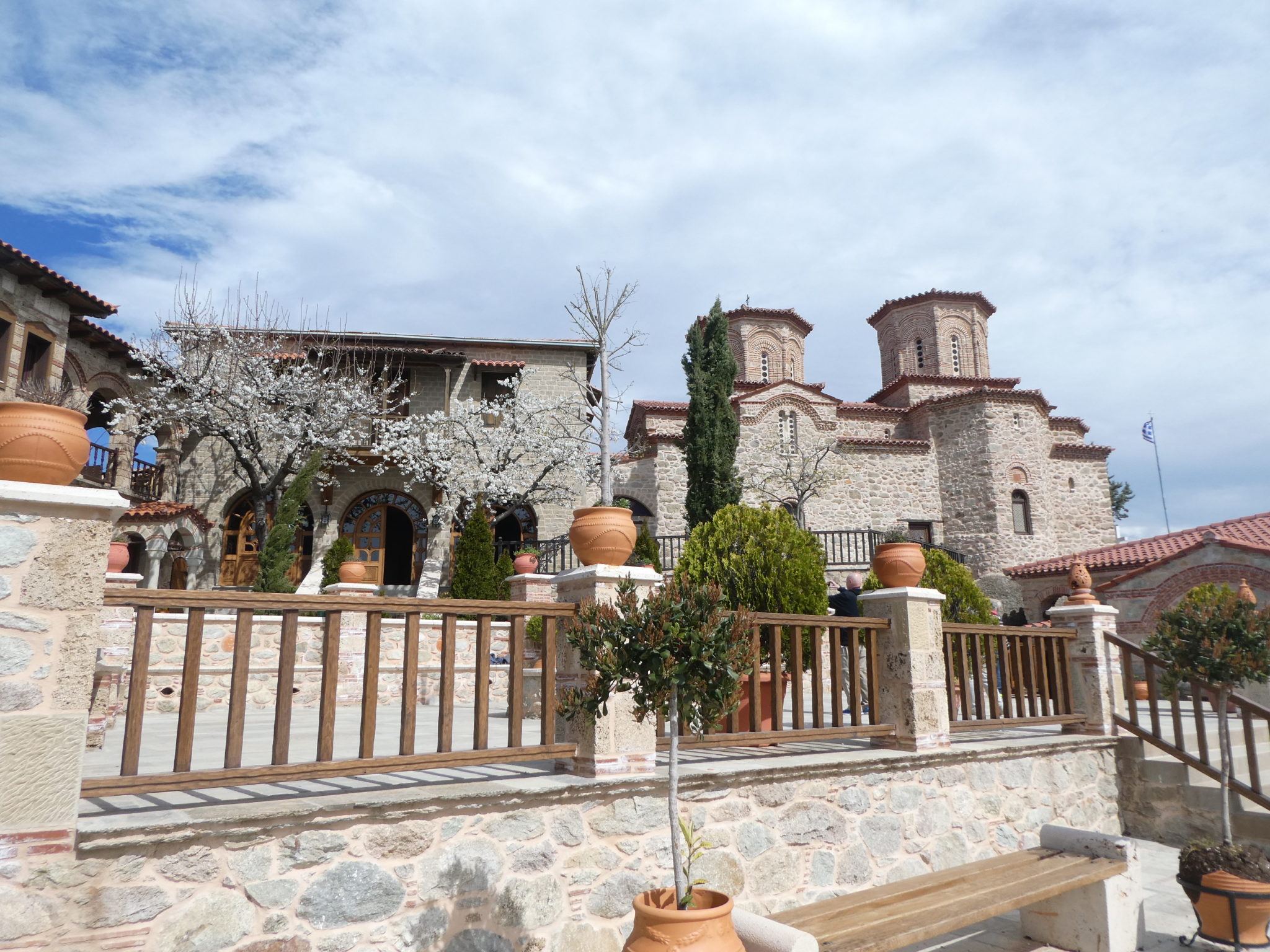 The Romantic Couples Travel Guide to Meteora - Planet Full Of Love