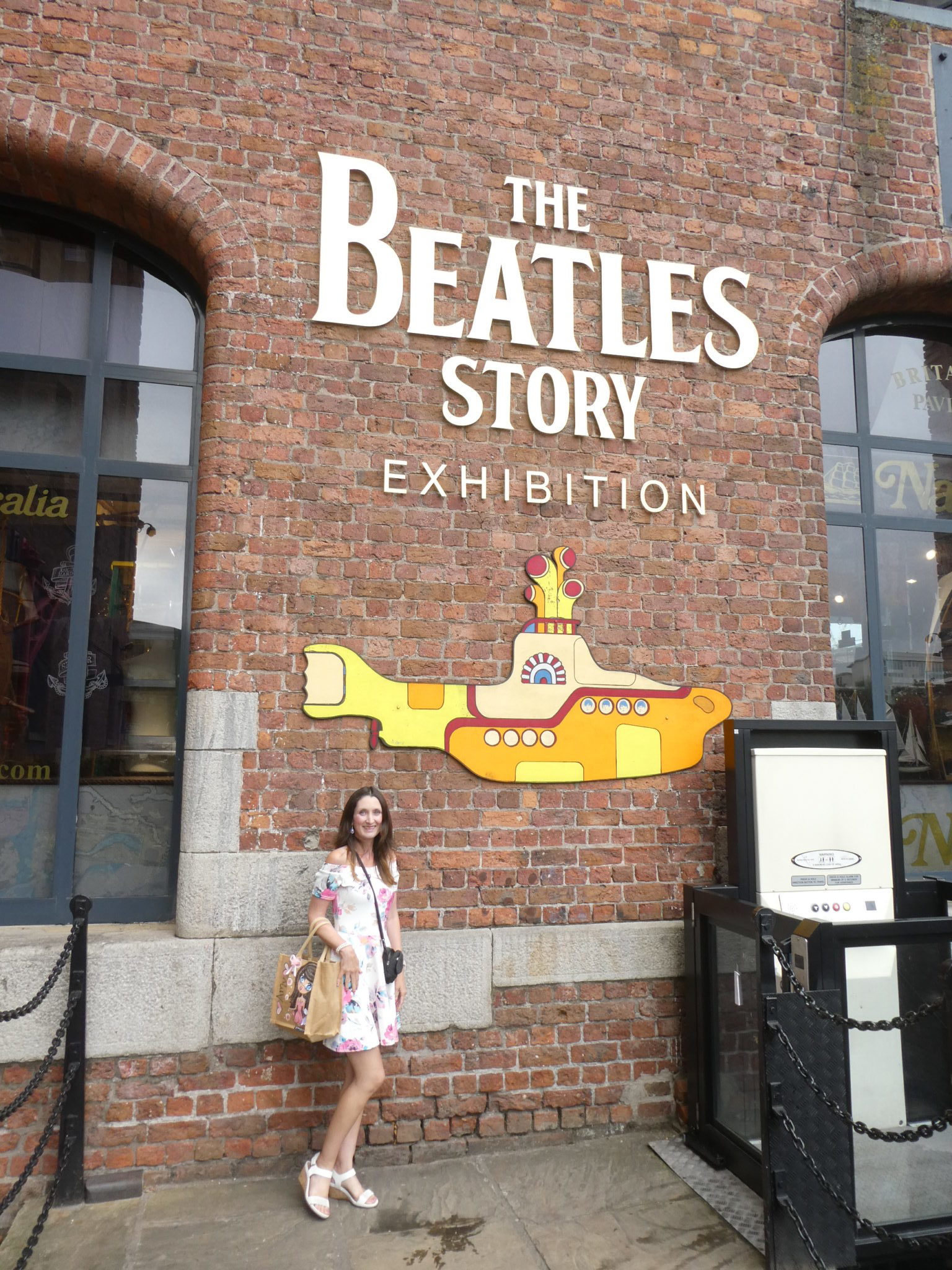Amazing Days Out: The Beatles' Story, Liverpool - Planet Full Of Love